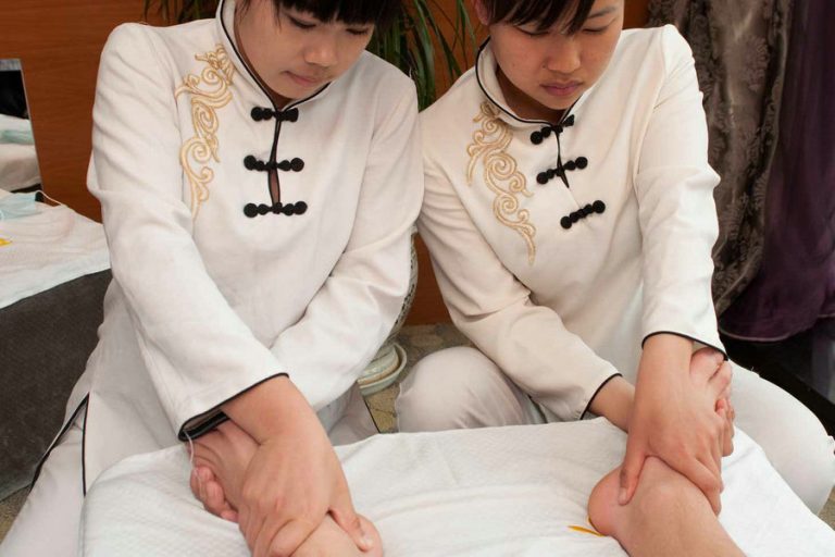 What The Primary Aim of A Four-handed Massage Is - Alterego